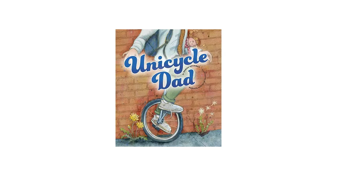 博客來-Unicycle Dad