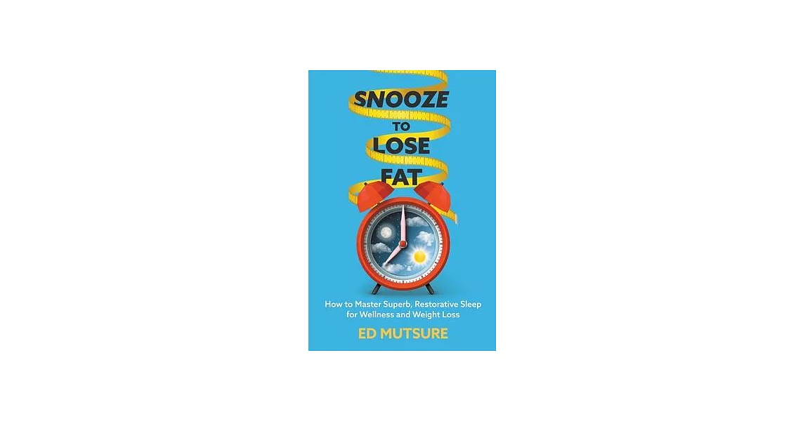 博客來-Snooze to Lose Fat