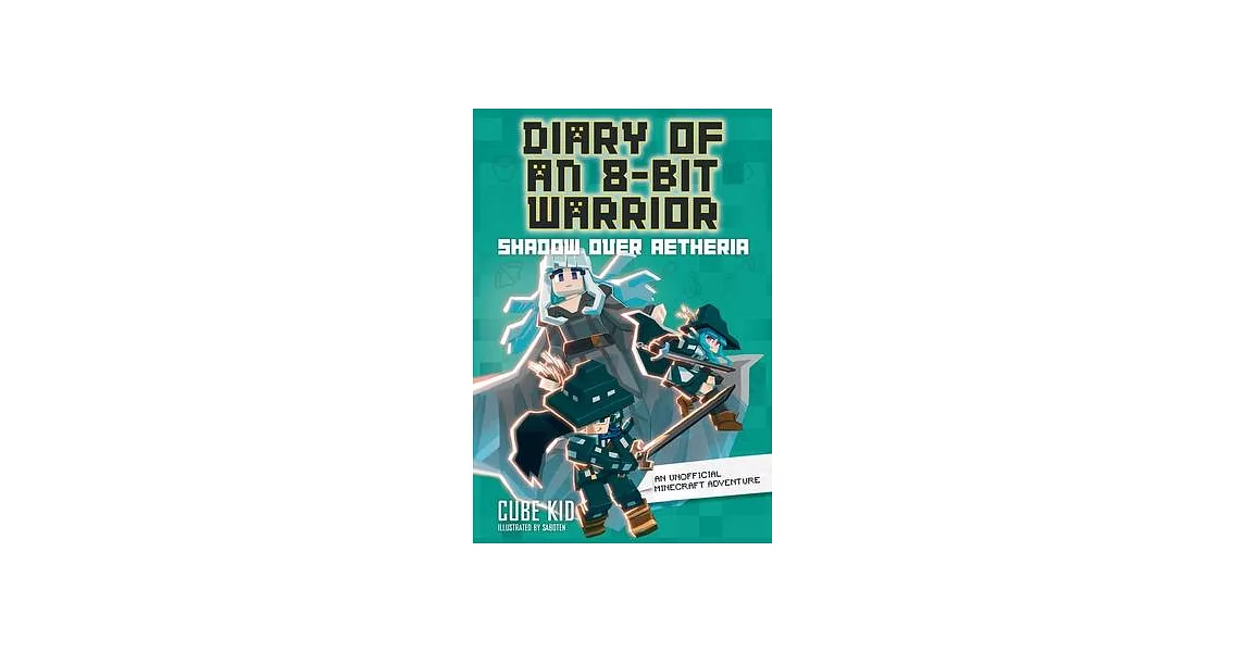 博客來-Diary of an 8-Bit Warrior Book 7