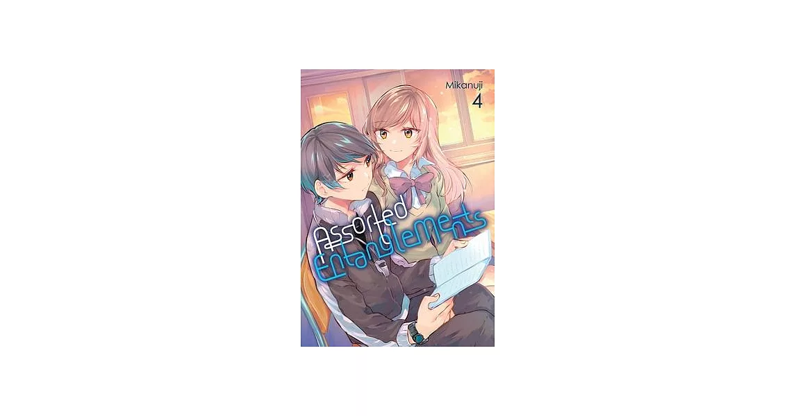 博客來-Assorted Entanglements, Vol. 4