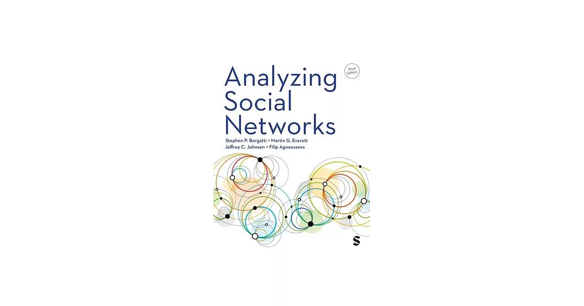博客來-Analyzing Social Networks