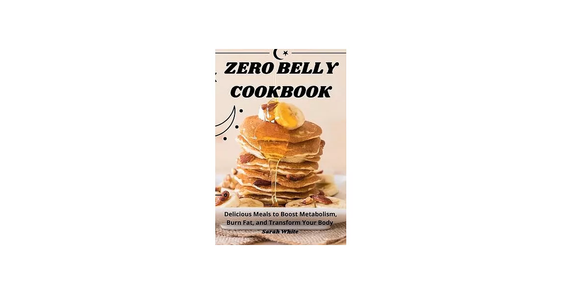博客來-Zero Belly Cookbook
