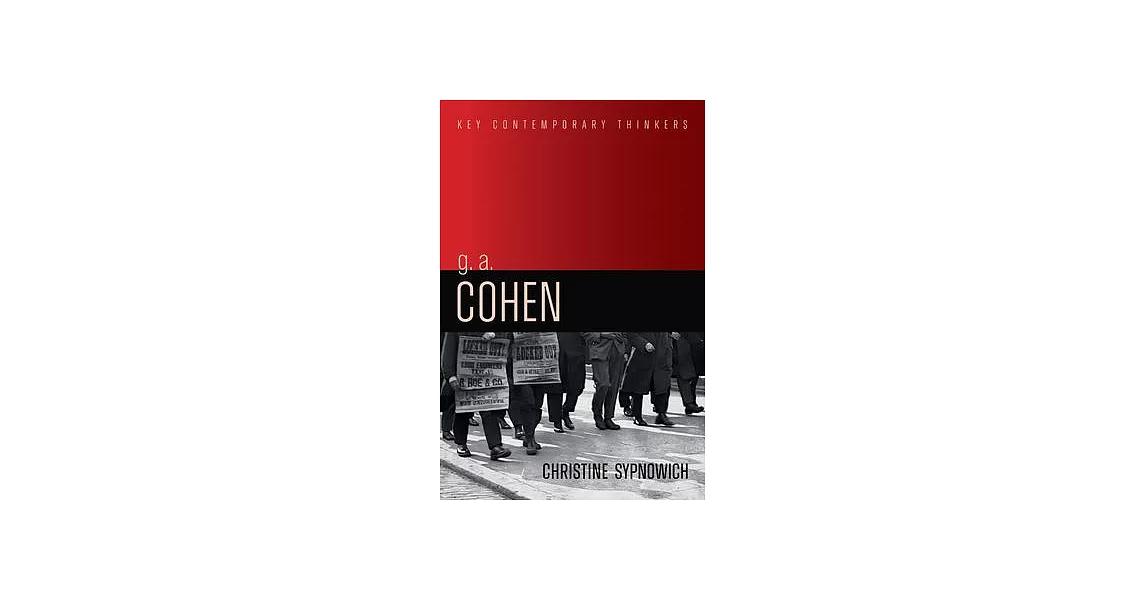 博客來-G. A. Cohen: Liberty, Justice and Equality