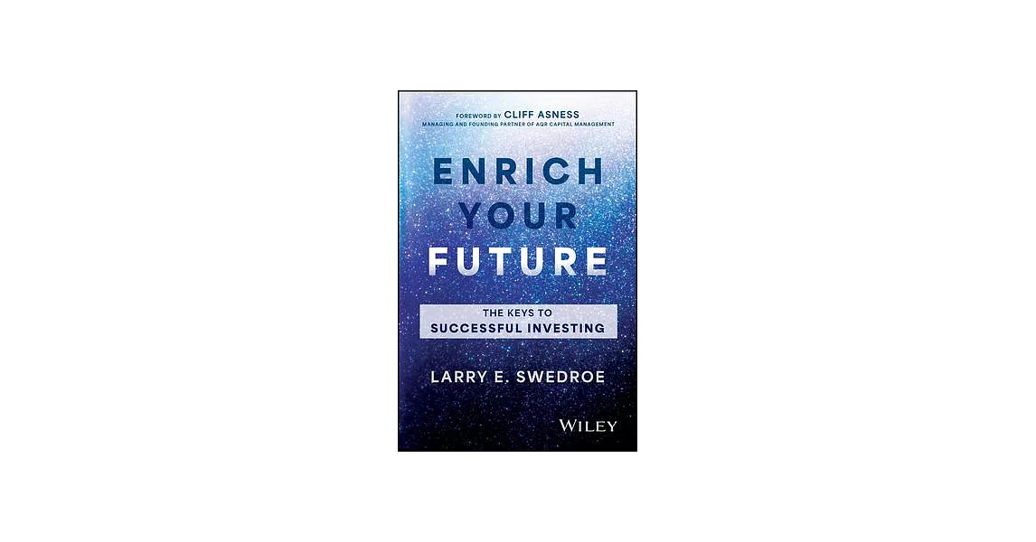 博客來-Enrich Your Future: The Keys to Successful Investing
