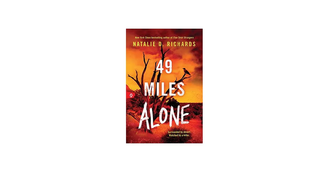 博客來-49 Miles Alone