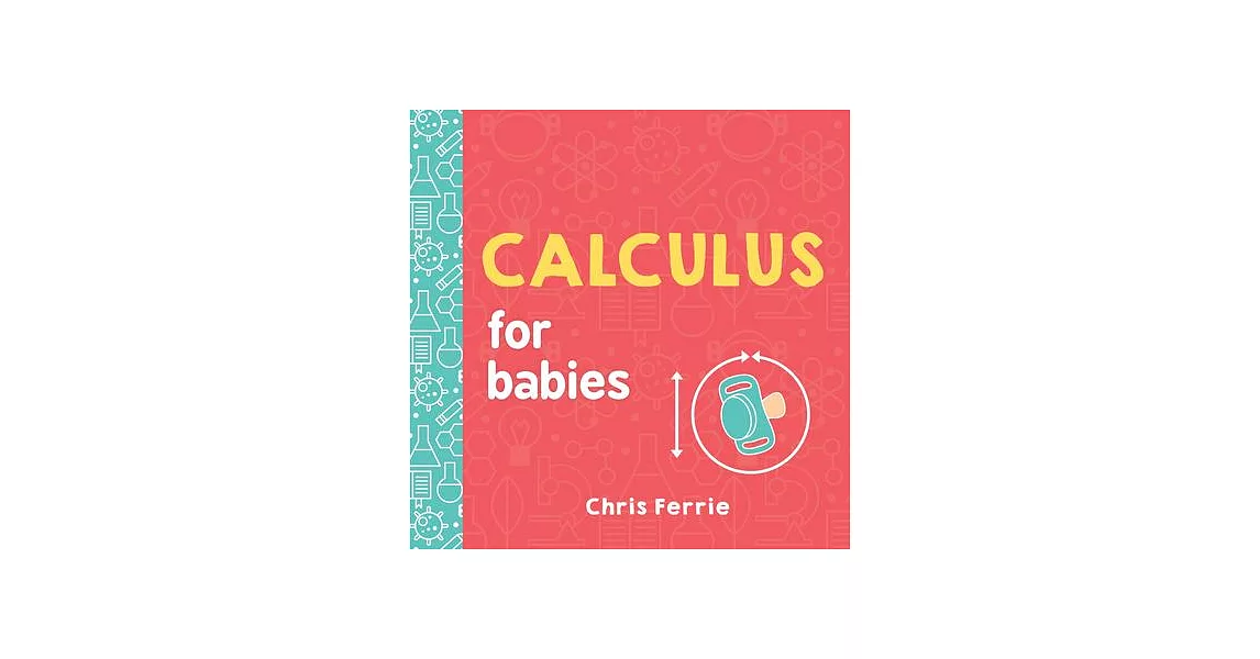 博客來-Calculus for Babies (Baby University)