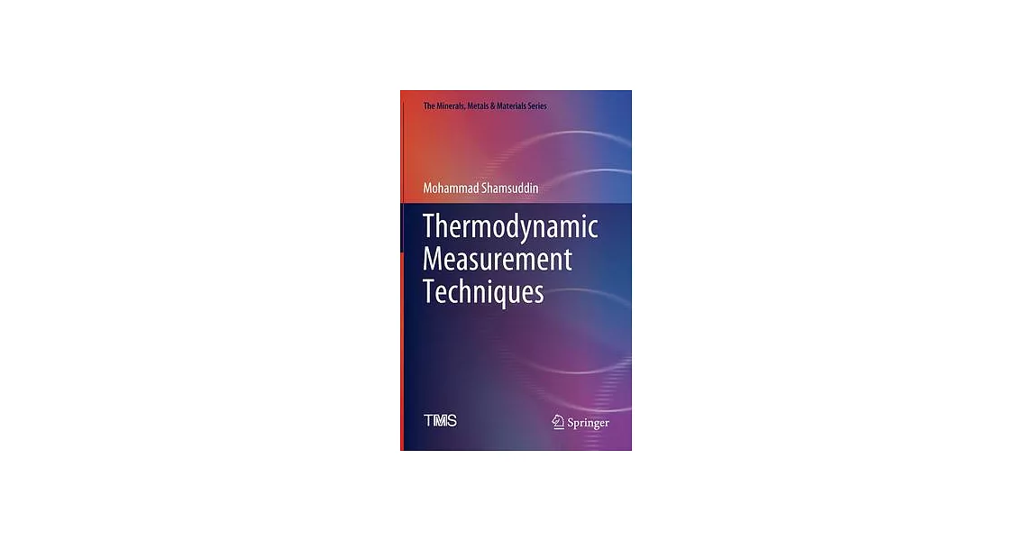 博客來-Thermodynamic Measurement Techniques