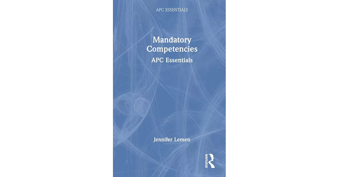 博客來-Mandatory Competencies: Apc Essentials