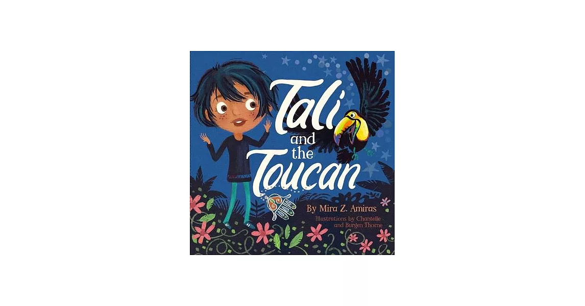 博客來-Tali and the Toucan