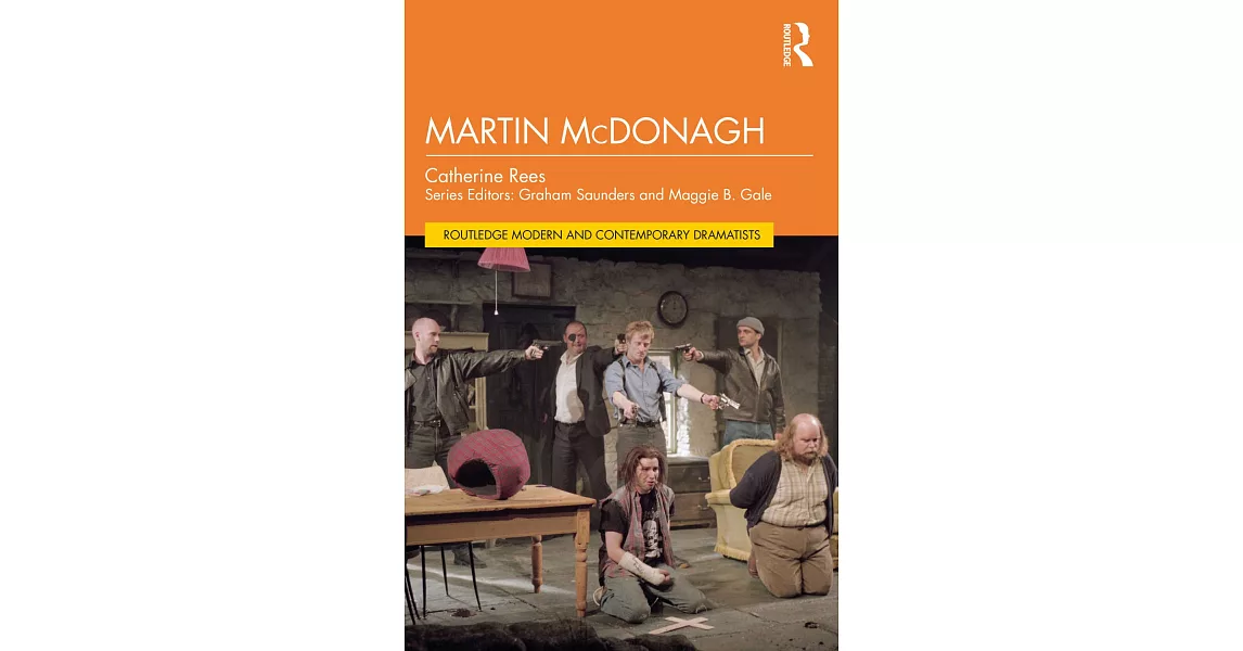 博客來-Martin McDonagh