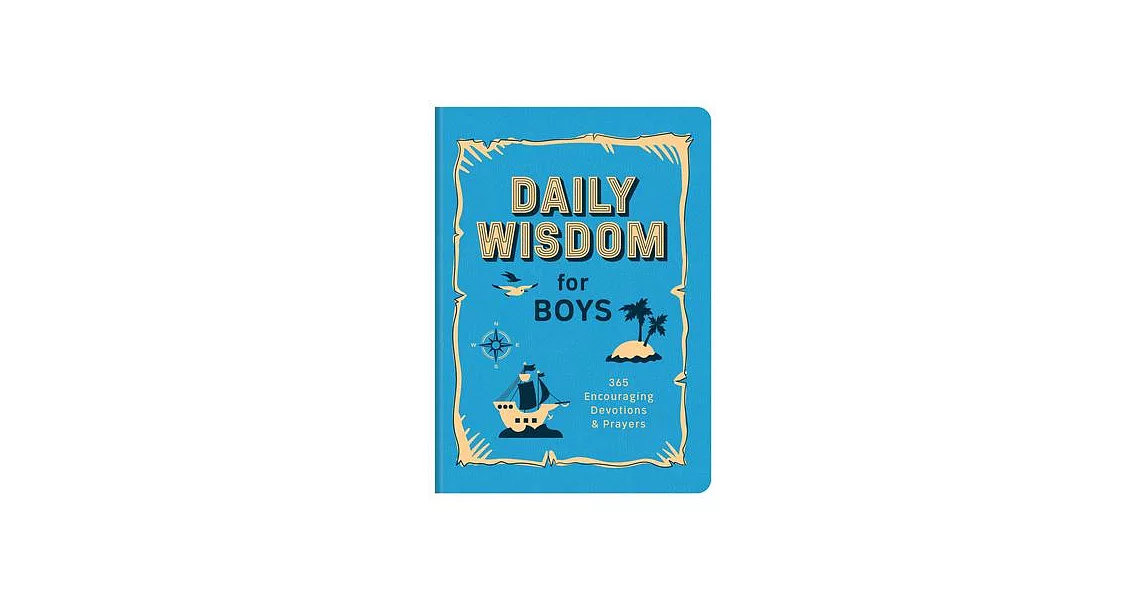 博客來-Daily Wisdom for Boys: 365 Encouraging Devotions and Prayers