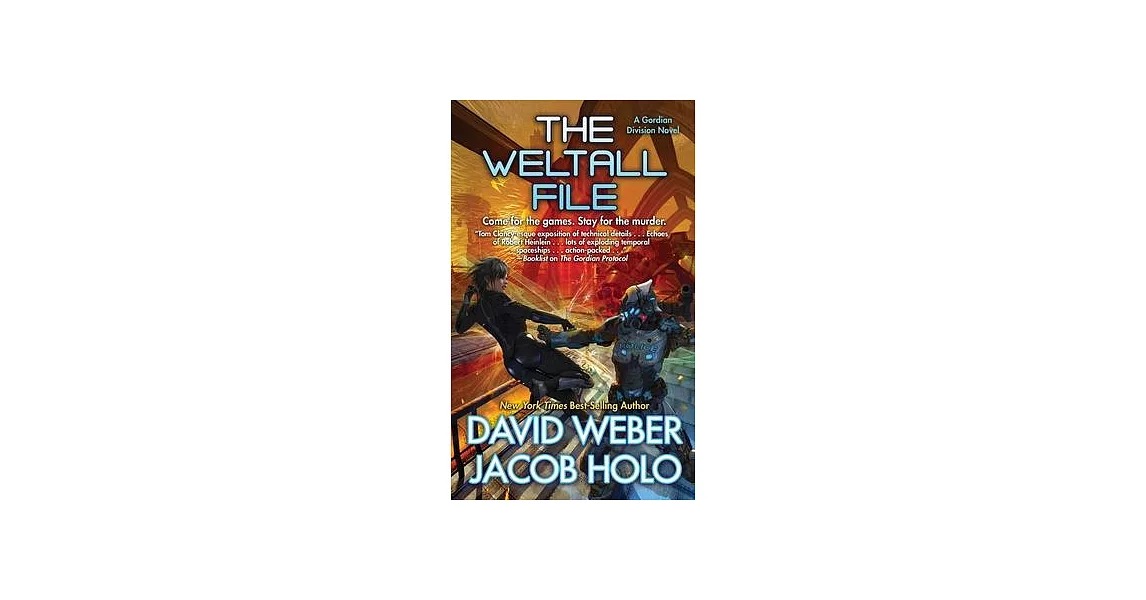 博客來-The Weltall File