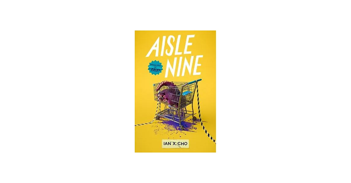 博客來-Aisle Nine