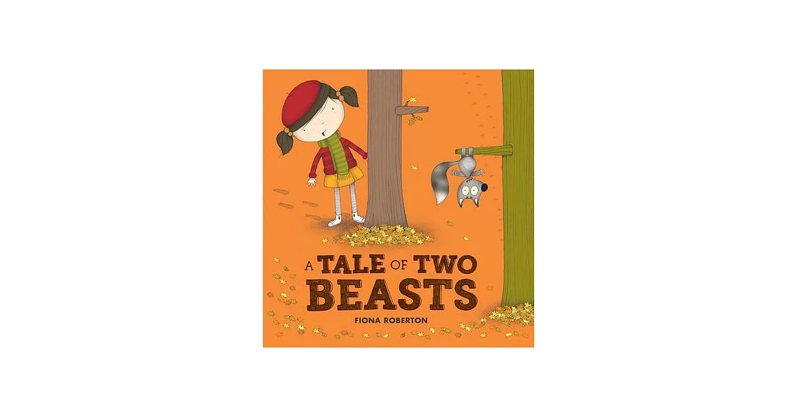 博客來-A Tale of Two Beasts