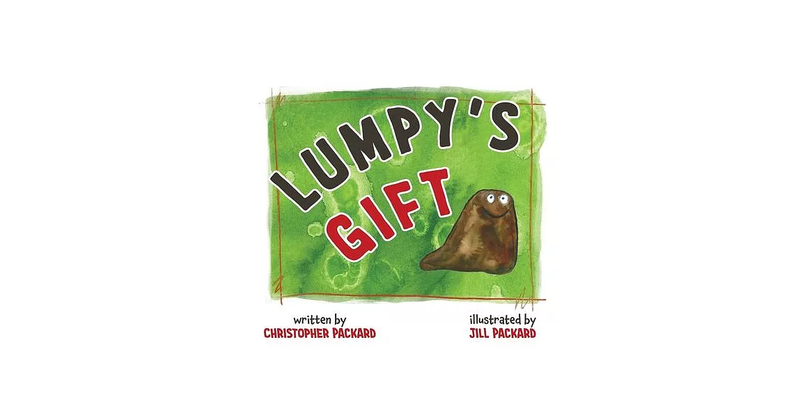 博客來-Lumpy’s Gift