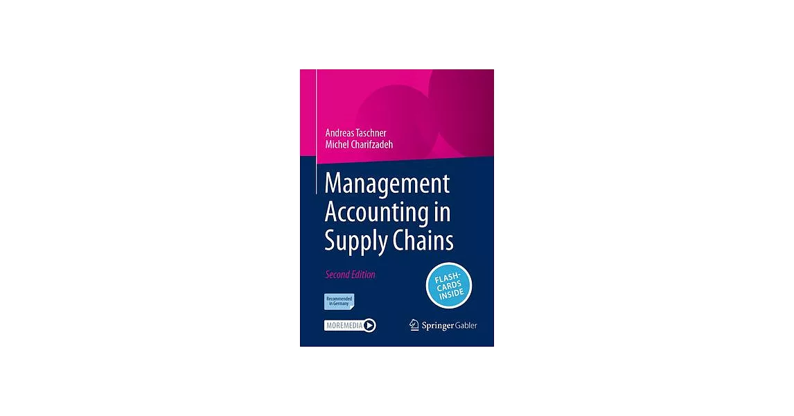 博客來-Management Accounting in Supply Chains
