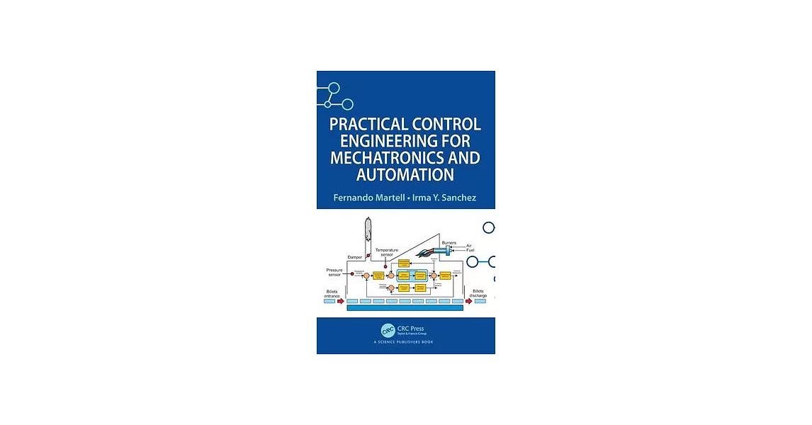 博客來-Practical Control Engineering for Mechatronics and Automation