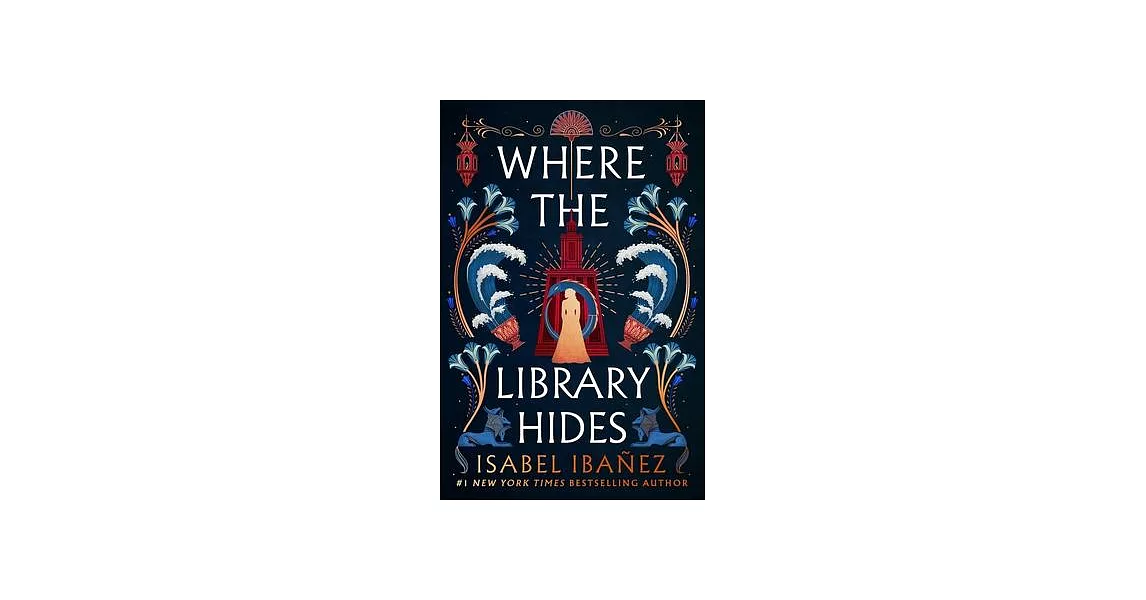 博客來-Where the Library Hides