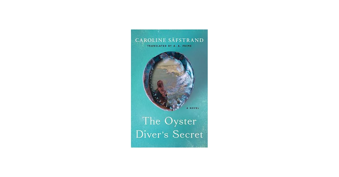 博客來-The Oyster Diver’s Secret