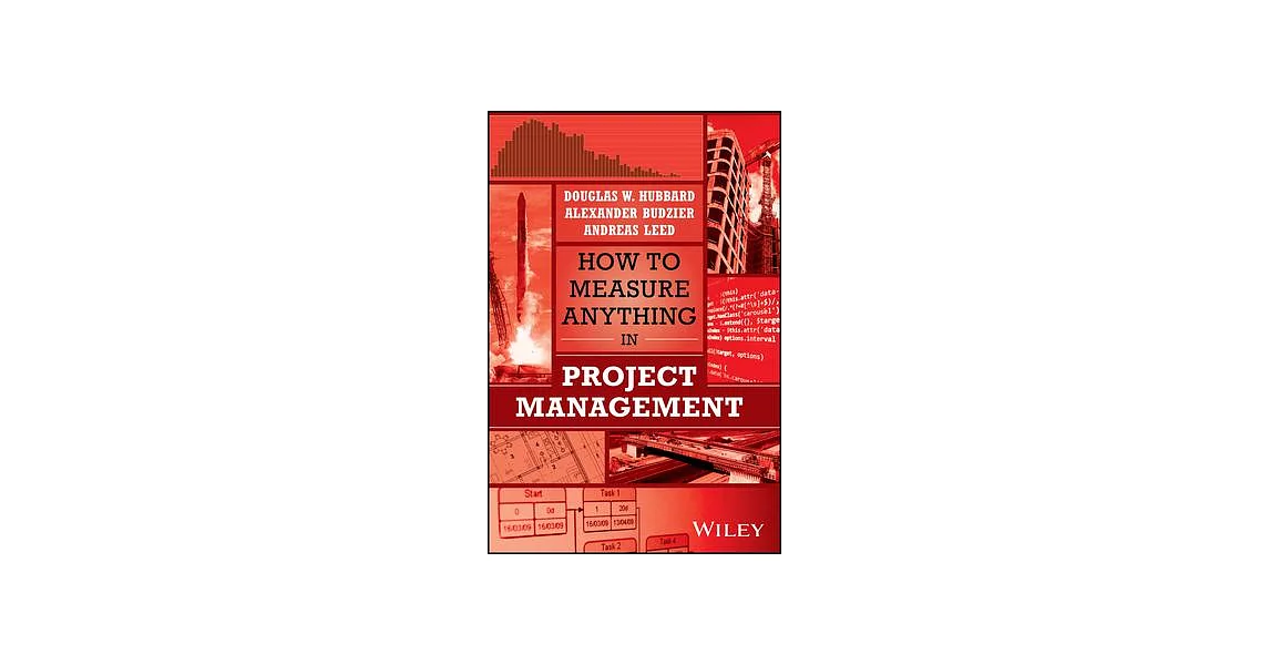 博客來-How to Measure Anything in Project Management