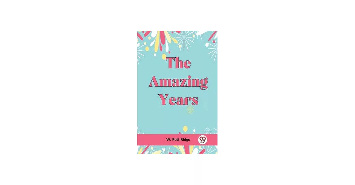 博客來-The Amazing Years