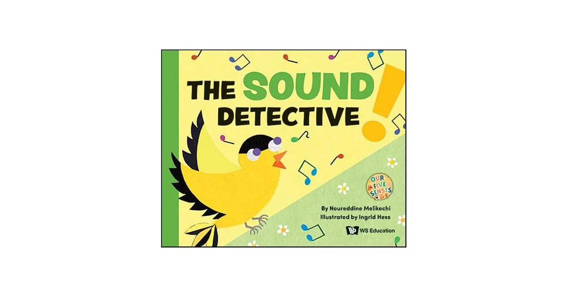 博客來-The Sound Detective