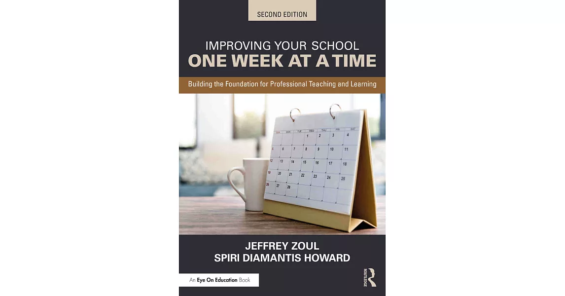 博客來-Improving Your School One Week at a Time: Building the Foundation ...