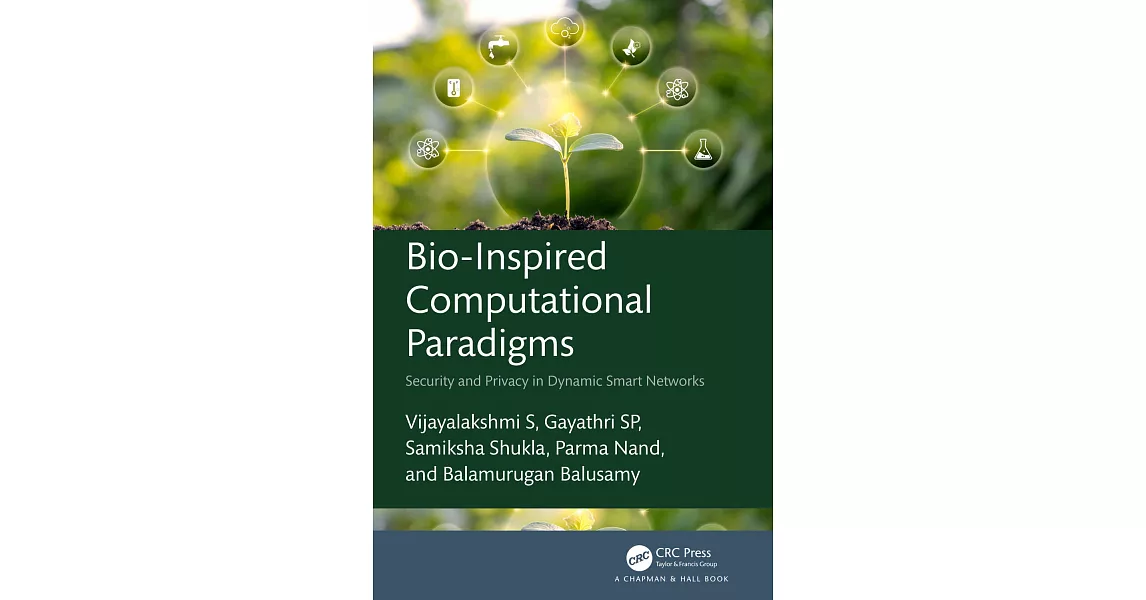 博客來-Bio-Inspired Computational Paradigms: Security and Privacy in ...