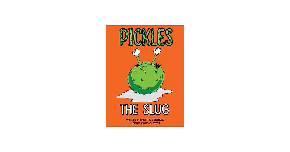 博客來-Pickles the Slug