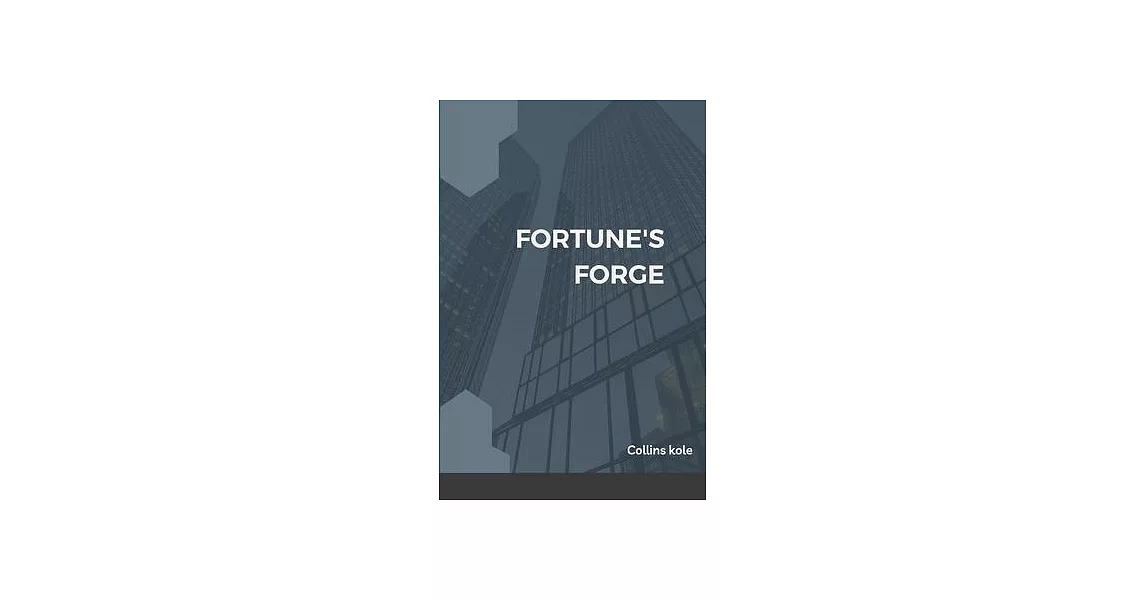 博客來-Fortune’s Forge