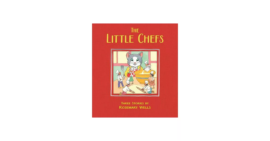 博客來-The Little Chefs