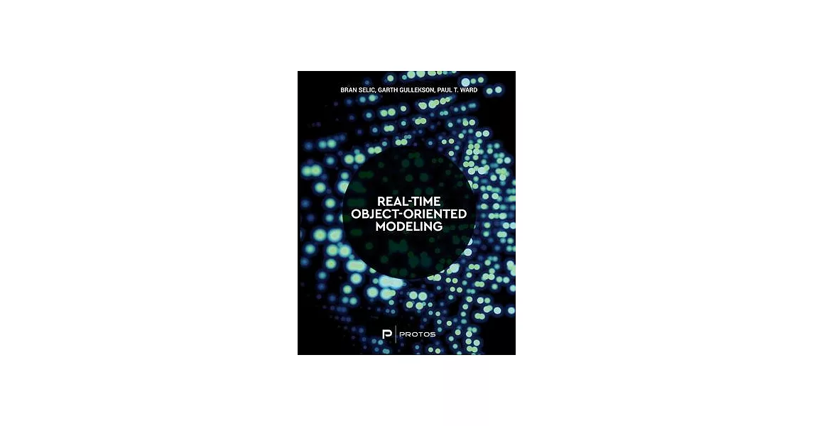 博客來-Real-Time Object-Oriented Modeling