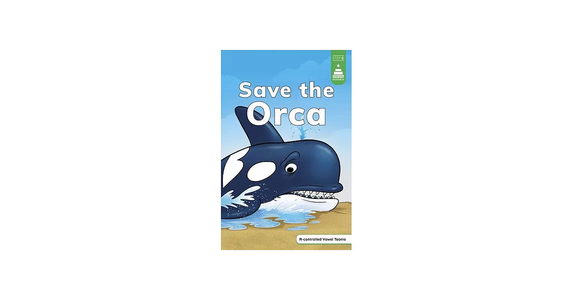 博客來-Save the Orca