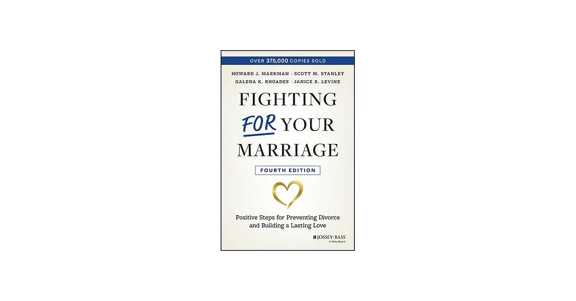 博客來-Fighting for Your Marriage