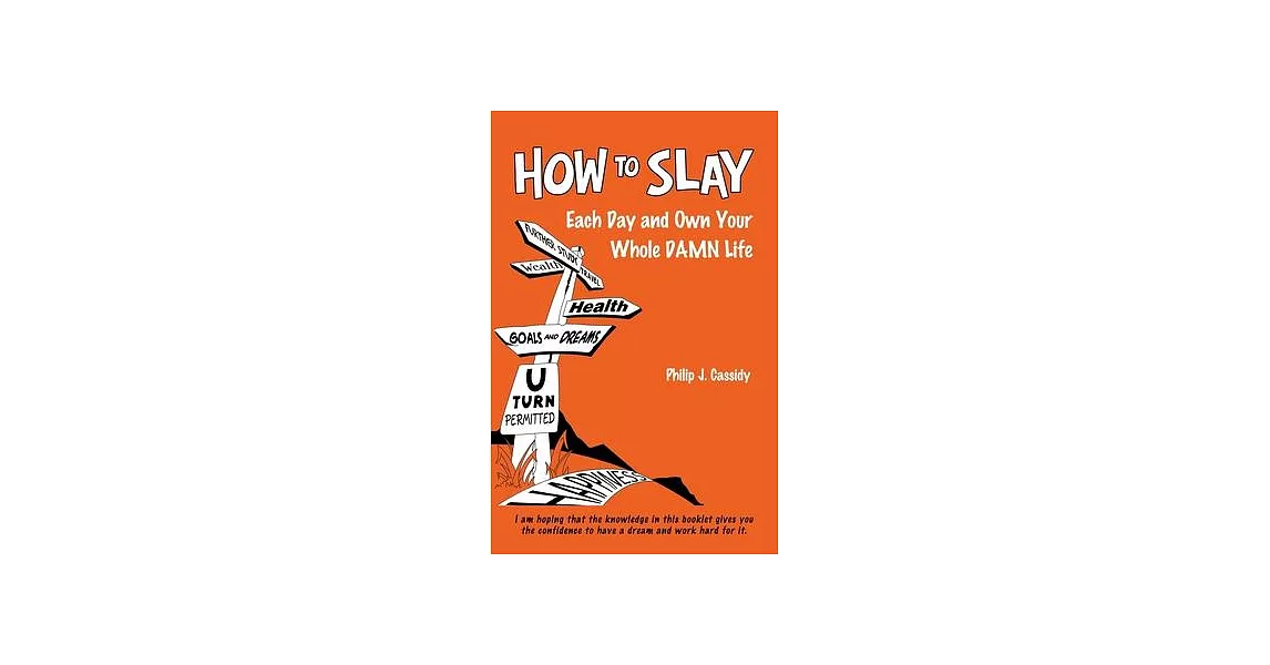 博客來-How To SLAY Each Day and Own Your Whole DAMN Life