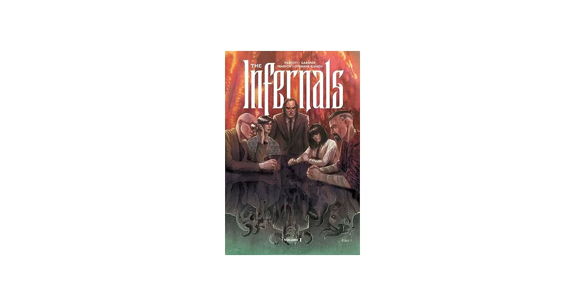博客來-The Infernals Volume 1