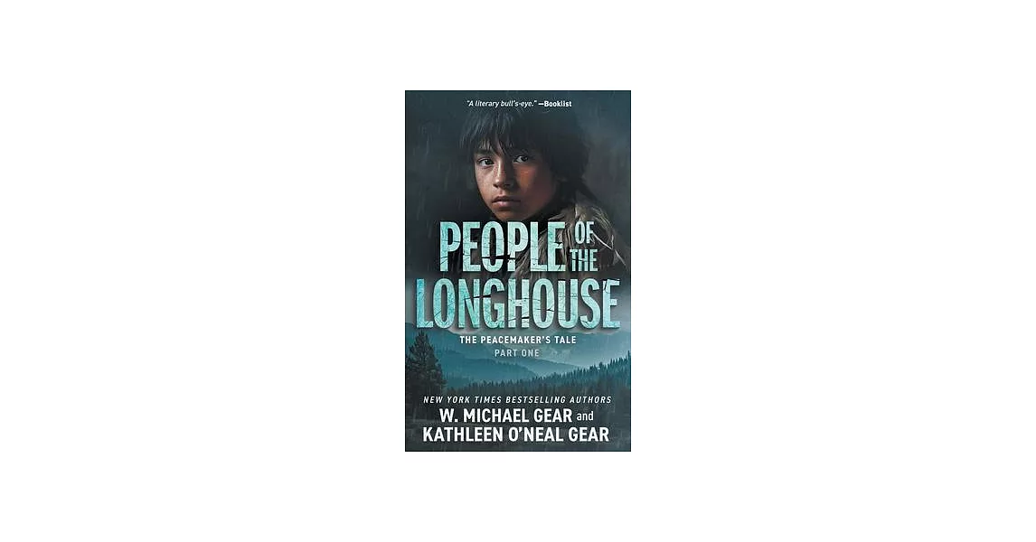 博客來-People of the Longhouse: A Historical Fantasy Series