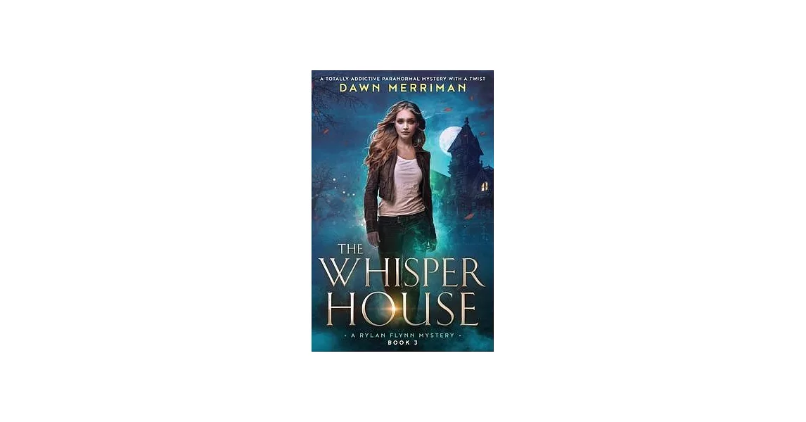 博客來-The Whisper House: A totally addictive paranormal mystery with a twist