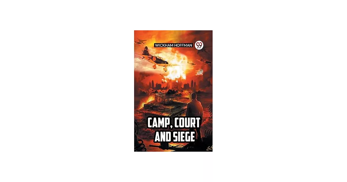博客來-Camp, Court and Siege