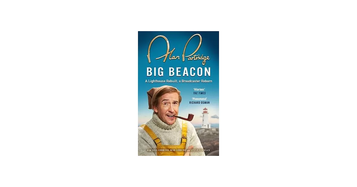 博客來-Alan Partridge: Big Beacon