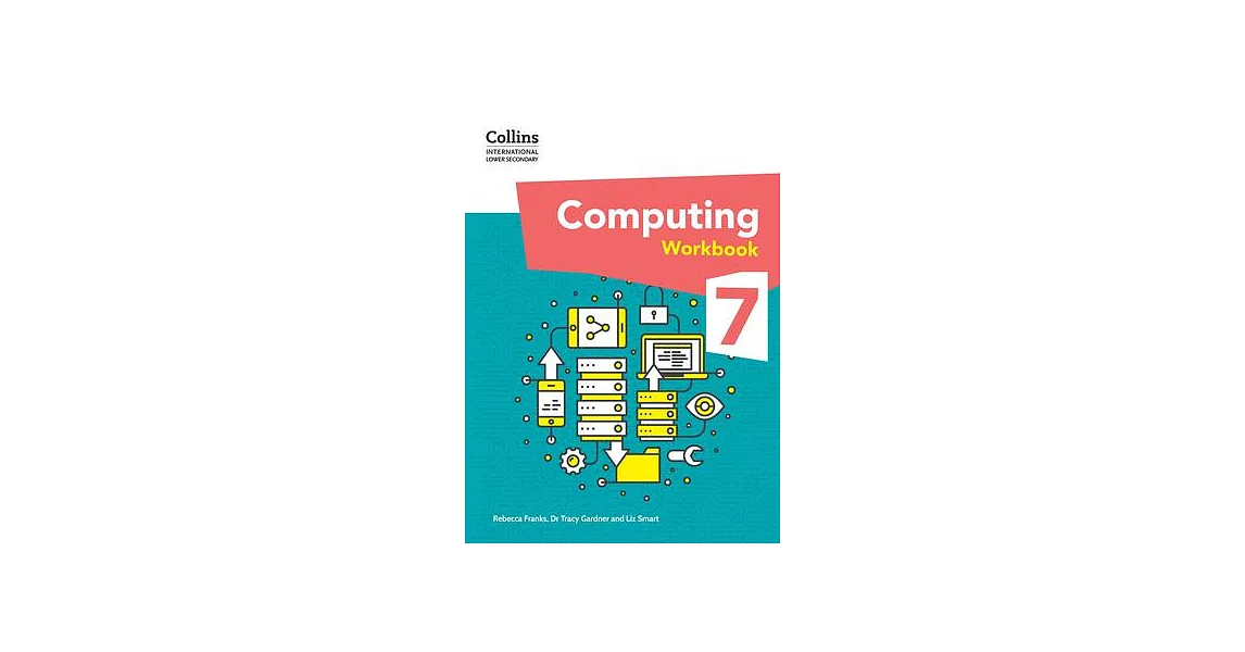 博客來-Collins International Lower Secondary Computing
