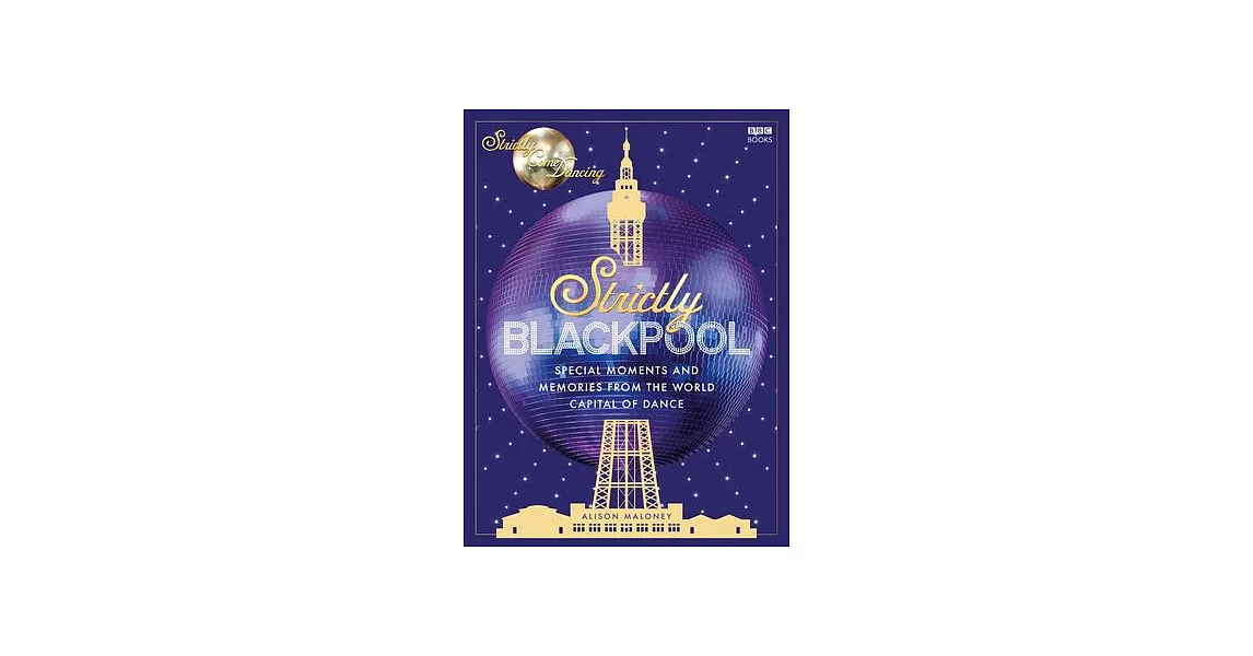 博客來-Strictly Blackpool