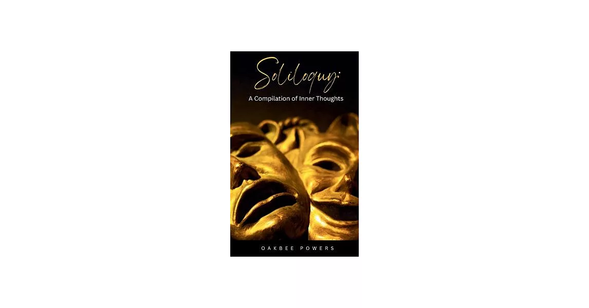 博客來-Soliloquy: A Compilation of Inner Thoughts