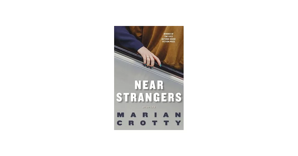博客來-Near Strangers