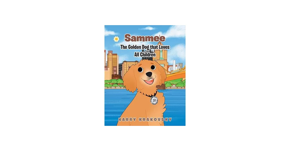 博客來-Sammee: The Golden Dog that Loves All Children