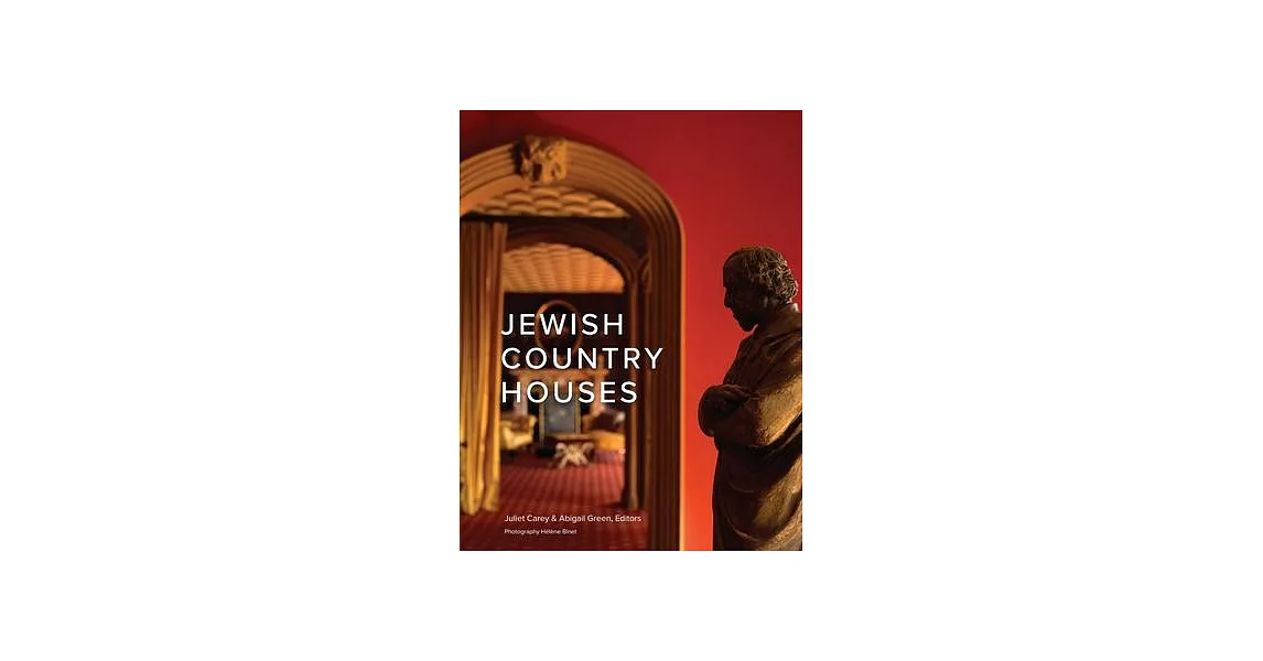 博客來-Jewish Country Houses