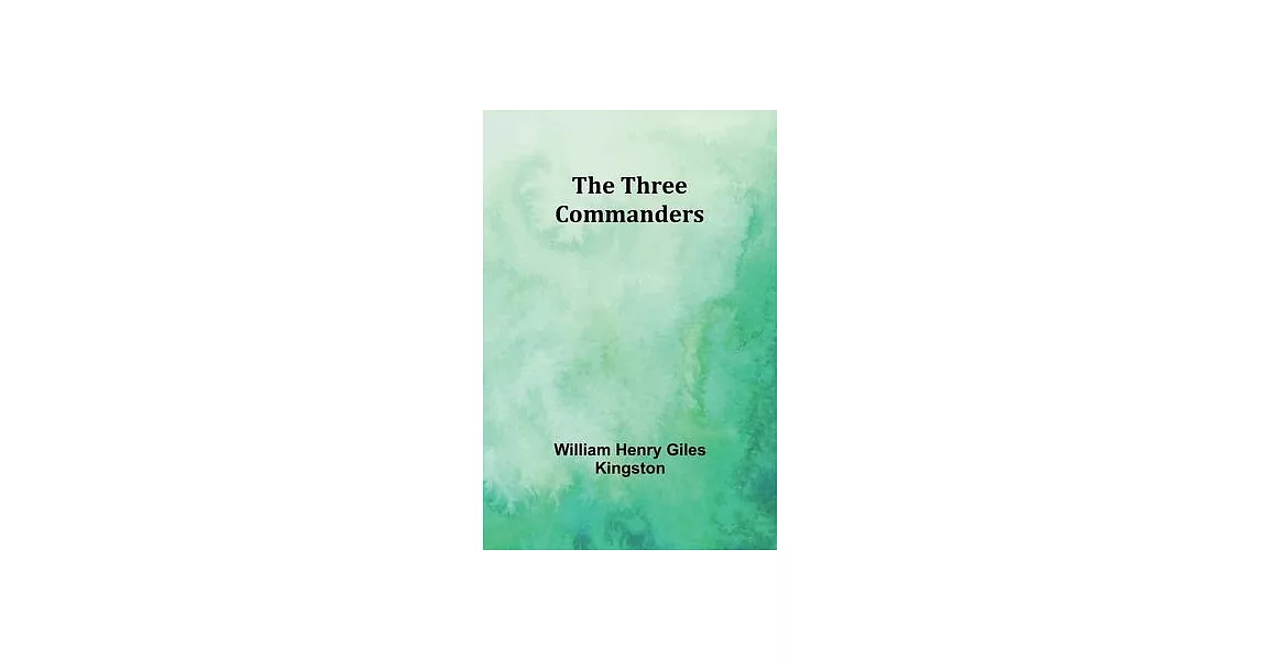 博客來-The Three Commanders