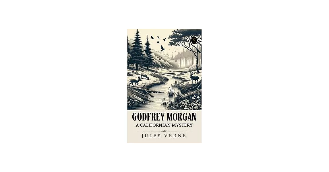 博客來-Godfrey Morgan A Californian Mystery