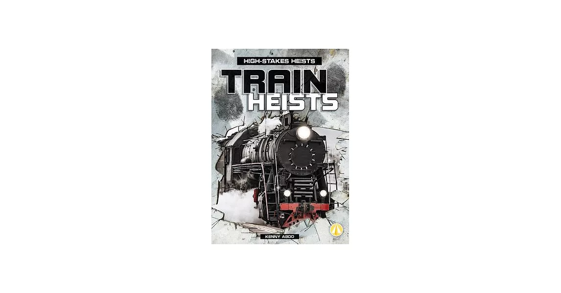 博客來-Train Heists