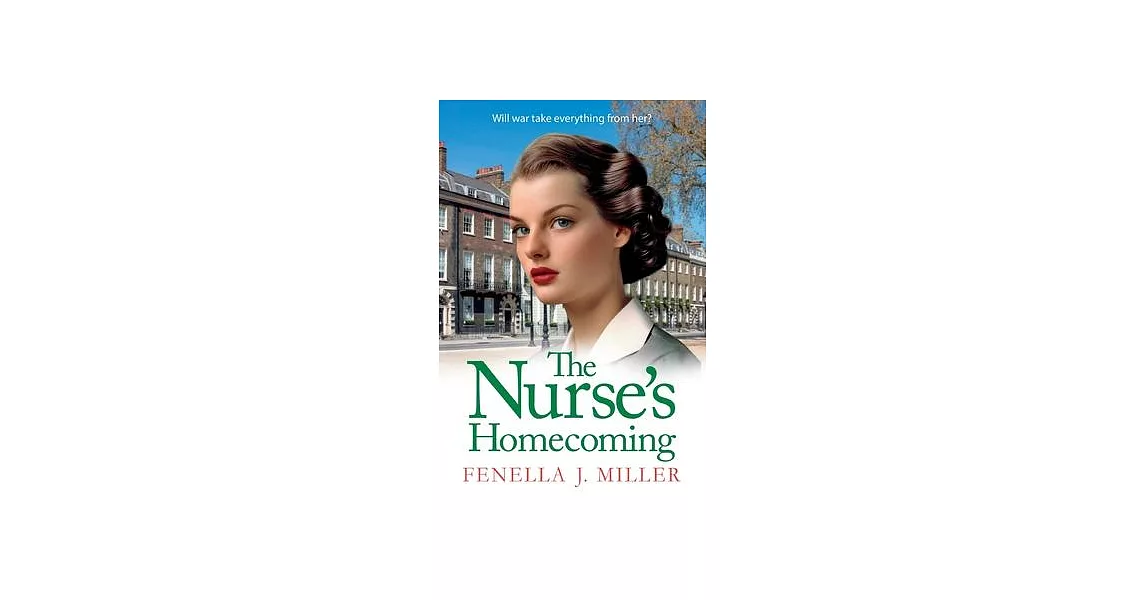 博客來-The Nurse’s Homecoming